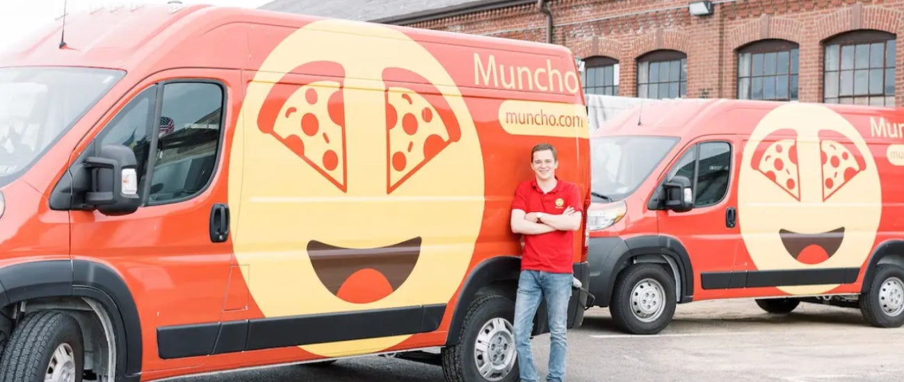 Cooking Pizza on the Move: Muncho’s Bold Idea – My Store