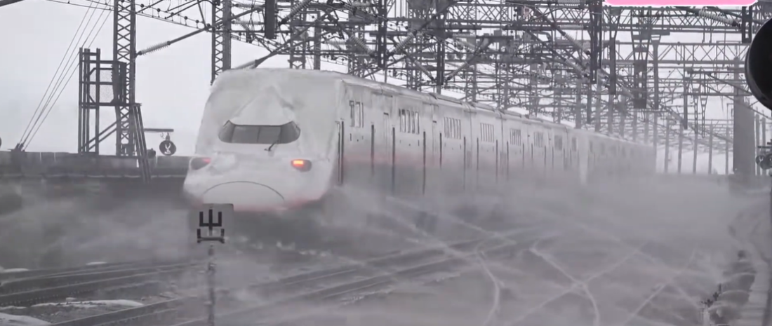 How Japan Kept Bullet Trains Clean, Cool, and Consistently Ahead – My Store